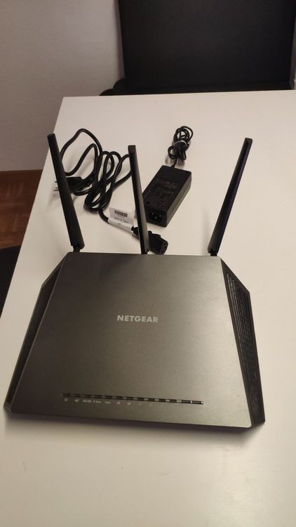NETGEAR AC 1900 LTE | Kaufen auf Ricardo