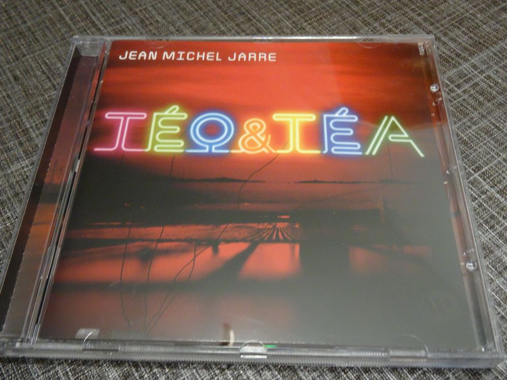 Jean Michel Jarre - Teo & Tea CD | Kaufen auf Ricardo
