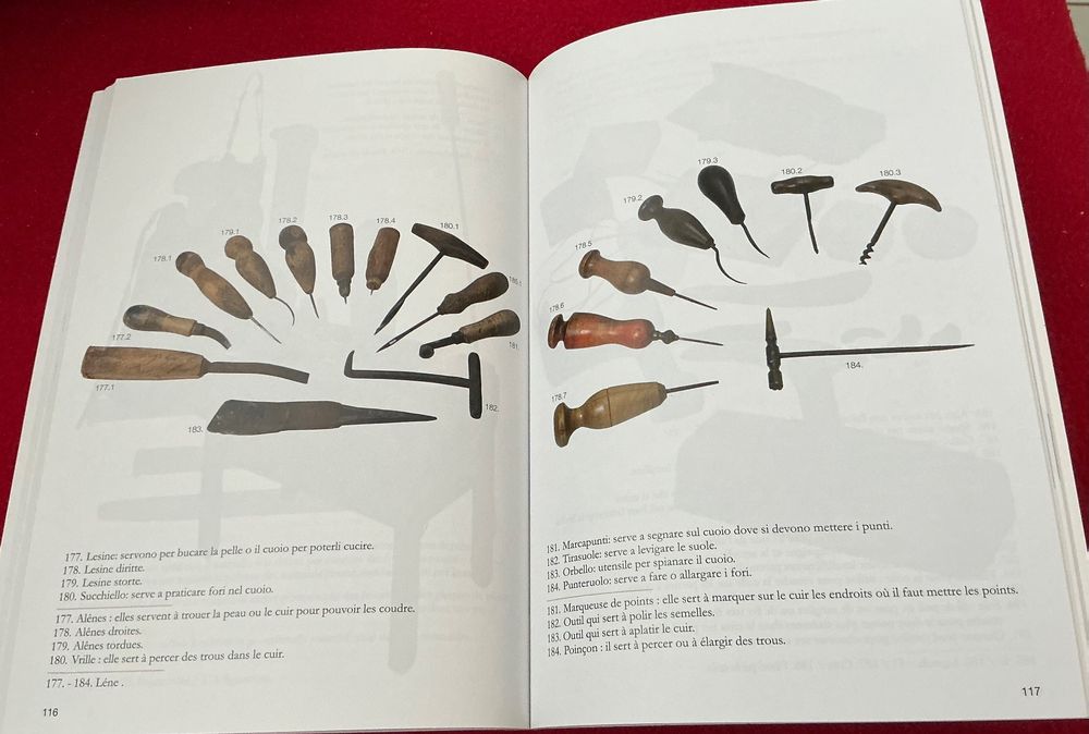 Altes Handwerk: "Le cose del nonno" - Aostatal (Gebraucht) in Naters ...