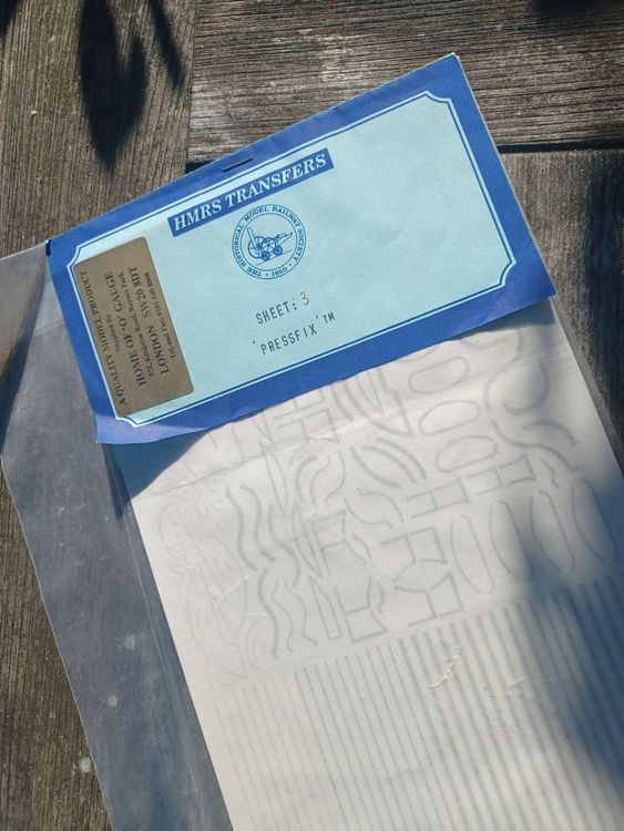 Spur 0, Slater's Kit, MR 1377 Class (Neu und originalverpackt) in ...