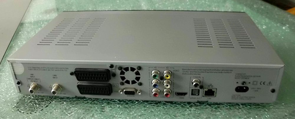 Sat Receiver TechniSat DigiCorder HD S2 plus (Gebraucht) in Gränichen ...