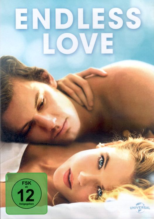 DVD: Endless Love (mit Alex Pettyfer, Gabriella Wild) (Gebraucht) in Tägerig für CHF 3 – mit ...