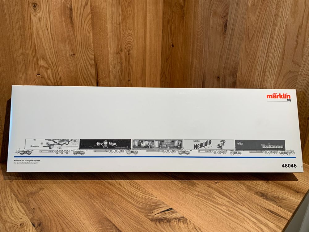 Märklin 48046, AC, H0, OVP | Kaufen auf Ricardo
