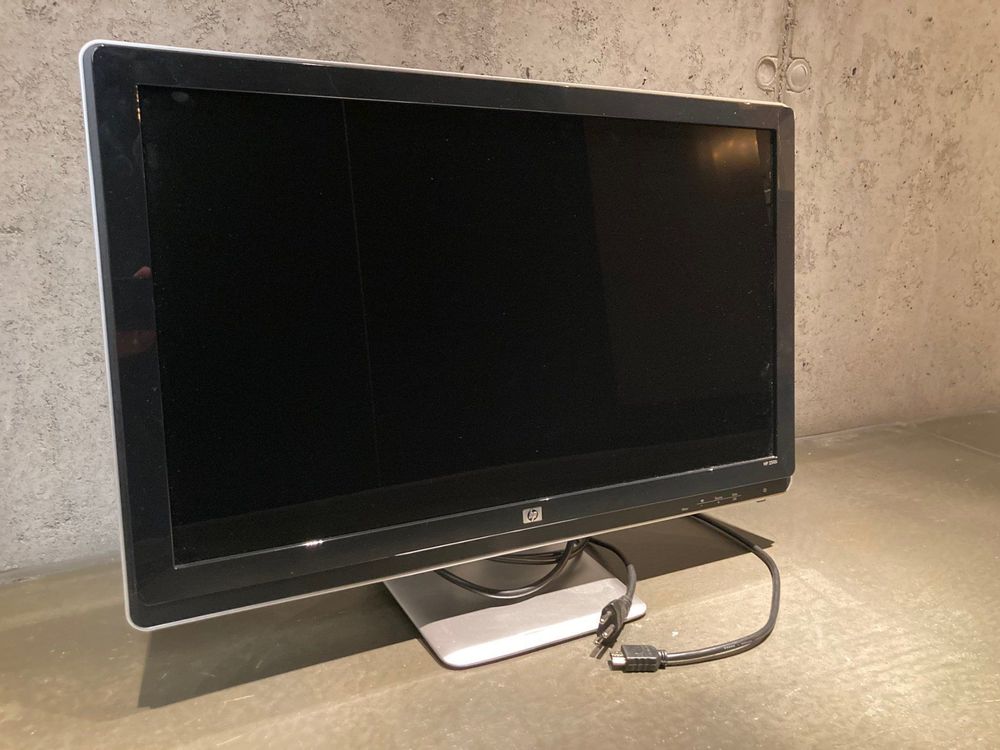 HP 2510i Bildschirm 25 Zoll | Kaufen auf Ricardo