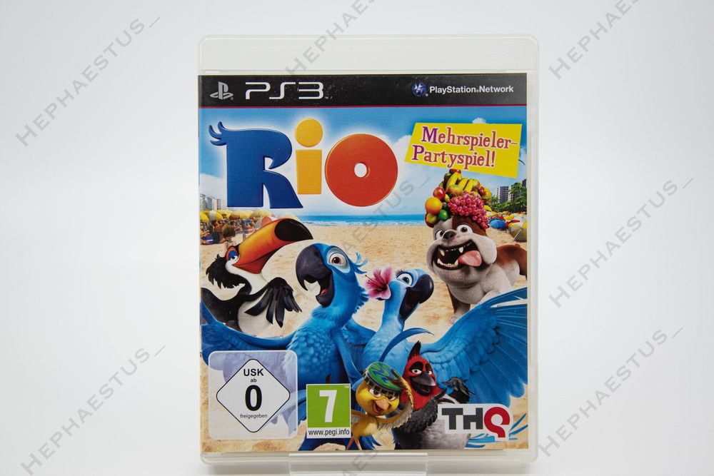Rio PS3 | Kaufen auf Ricardo