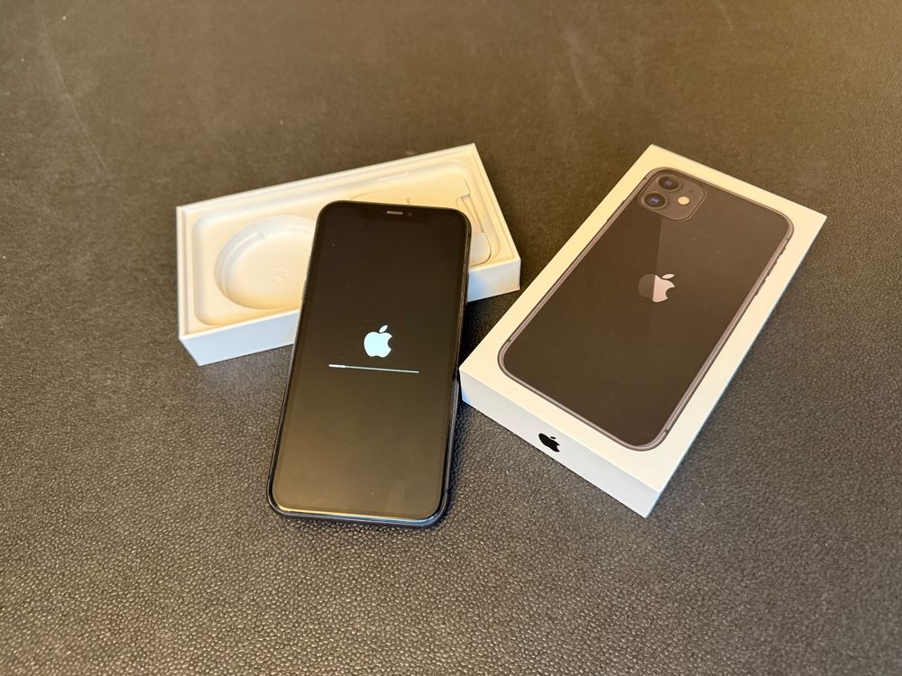 working iPhone 11 | 128GB | A2221 | black | 81% battery (Gebraucht) in ...