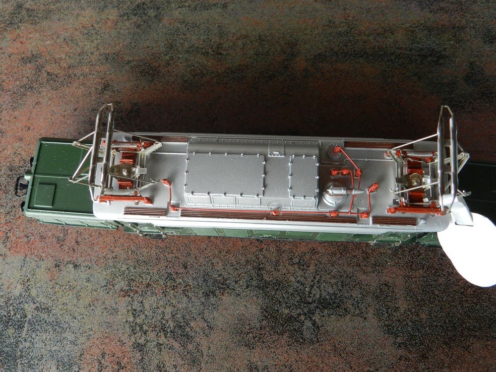 H0 Märklin 3052 Krokodil ÖBB Arlberglok (Neu (gemäss Beschreibung)) in ...