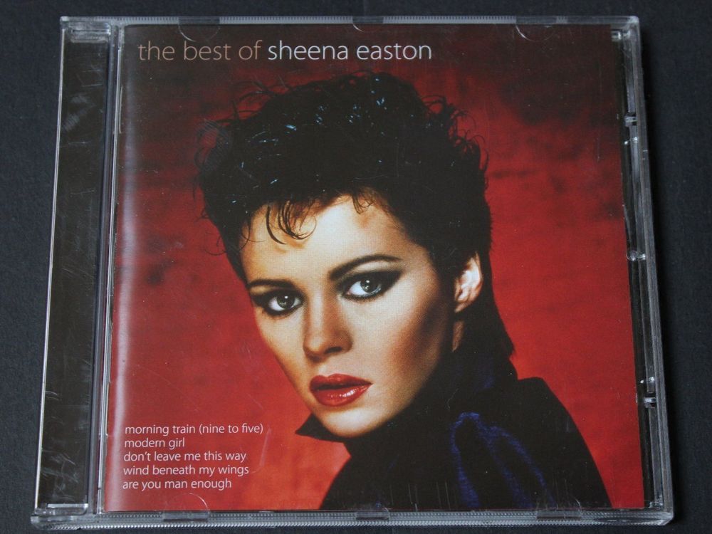 SHEENA EASTON - THE BEST OF SHEENA EASTON CD 2008 (D'occasion) à Tübach ...