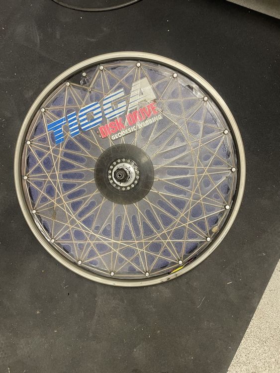 TIOGA, Tension Disk, Yeti, Tomac, Vintage, Klein, Kevlar (Gebraucht) in ...