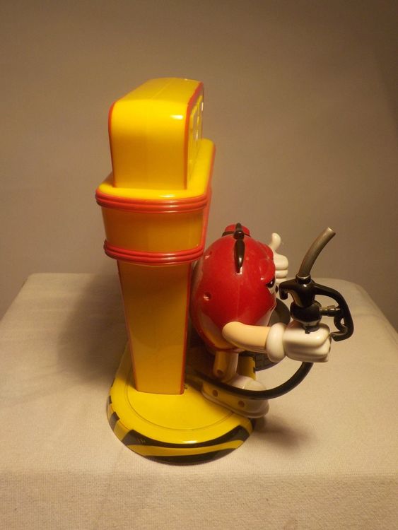 M&M`s Gas Station Mr. Red | Kaufen auf Ricardo