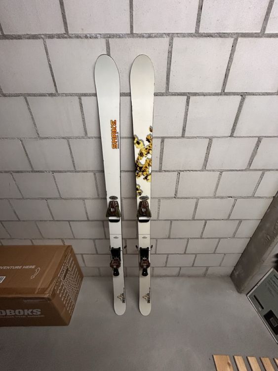 Stöckli Snake Ski (Gebraucht) in Matten b. Interl für CHF 22 – nur ...
