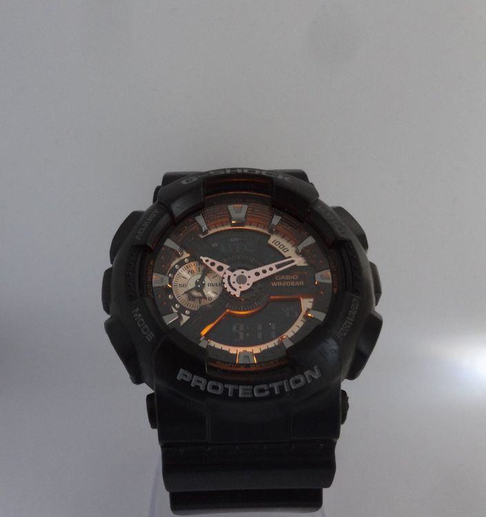 Casio GA-110RG module 5146 (Gebraucht) in Thun für CHF 35 – mit ...