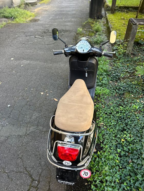 Piaggio Vespa LX50 (50ccm) Zweitakt | Kaufen auf Ricardo