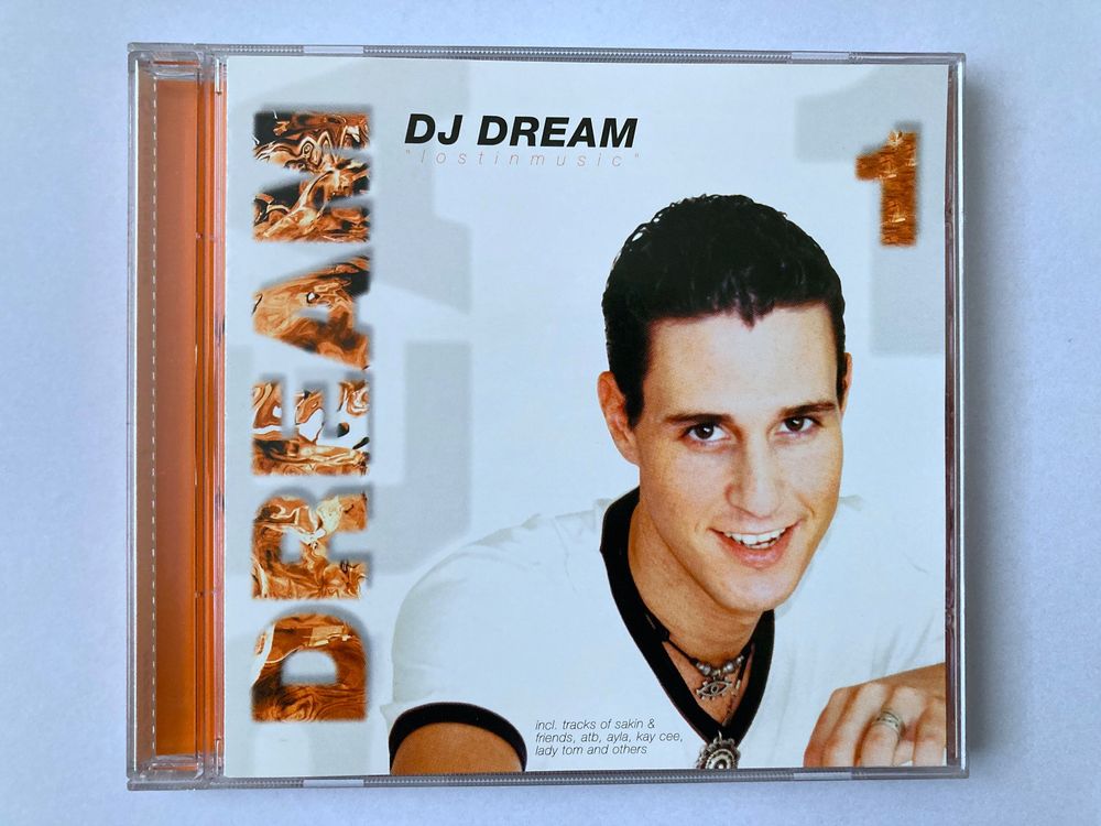 DJ Dream – 1 (Lost In Music) | Kaufen auf Ricardo