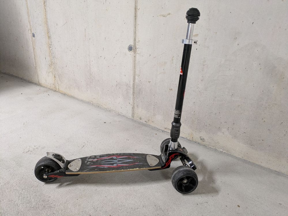 Micro Monster Kickboard | Kaufen auf Ricardo