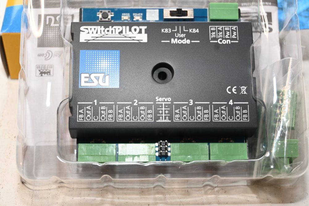 ESU Switch Pilot 51820 NEU (Neu und originalverpackt) in Laupen ZH für ...
