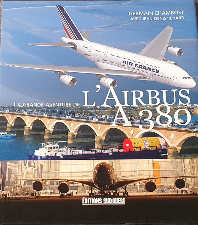 La grande aventure de l'Airbus A380 | Kaufen auf Ricardo