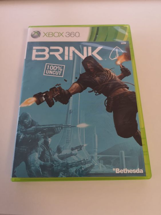 Brink (100% Uncut) XBOX 360 (Gebraucht) in Herisau für CHF 7 – mit ...