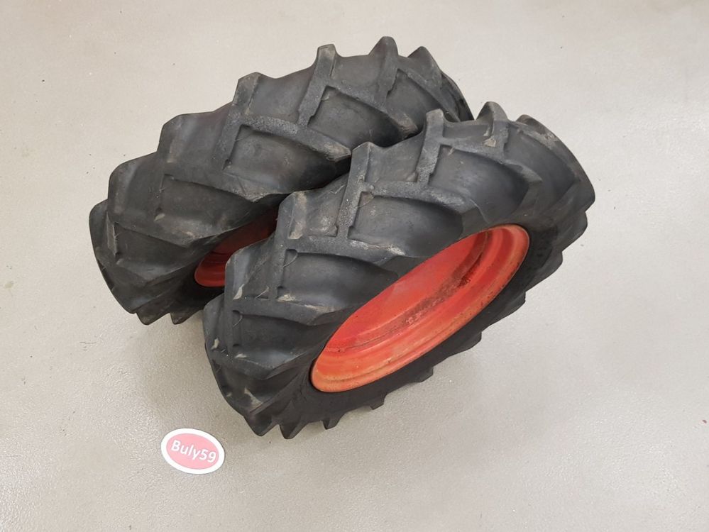 Rapid S Special Spezial Super Standard Paar Räder 6.50-16 | Kaufen auf ...