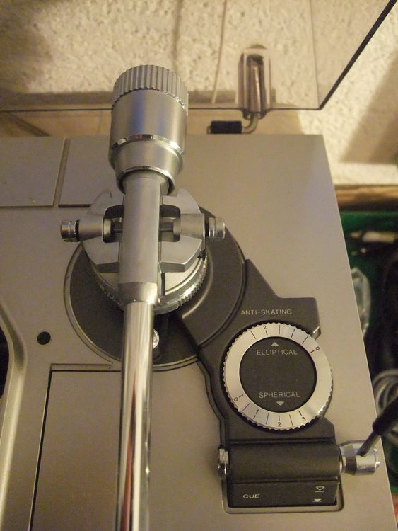 Hi-Fi Plattenspieler Philips AF-887 MK II von 1978 (D'occasion) à ...