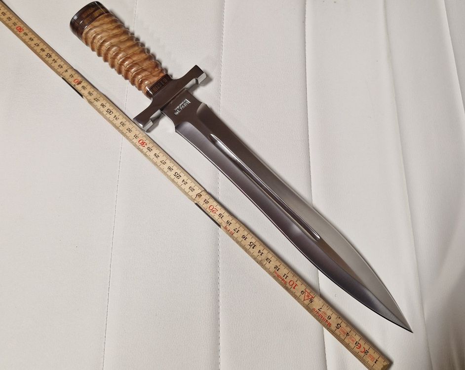 Messer, Dagger Kurzschwert 31cm (legal) (Neu und originalverpackt) in ...
