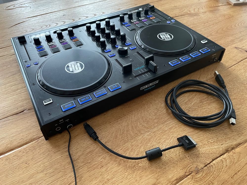 Reloop Beatpad DJ Controller (Gebraucht) in Hasle LU für CHF 102 – mit ...