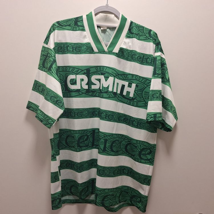 Celtic football 1888 L CR SMITH (Gebraucht) in Bellinzona für CHF 18 ...