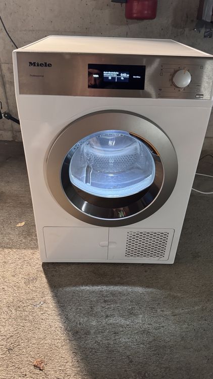 Miele Trockner PDR 508 HP (Gebraucht) in Kreuzlingen für CHF 1350 – nur ...