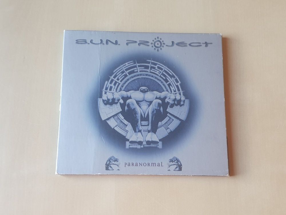 Sun Project Paranormal (Gebraucht) in für CHF 6.6 – mit Lieferung auf ...