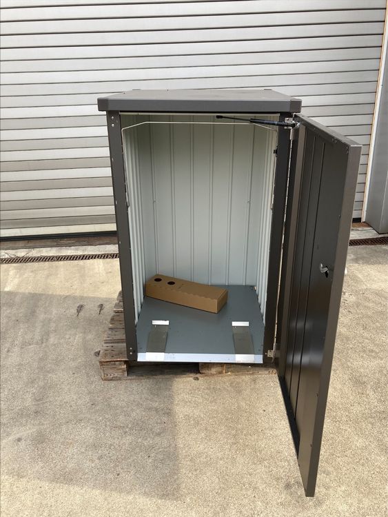 Biohort Mülltonnenbox ALEX | Kaufen auf Ricardo