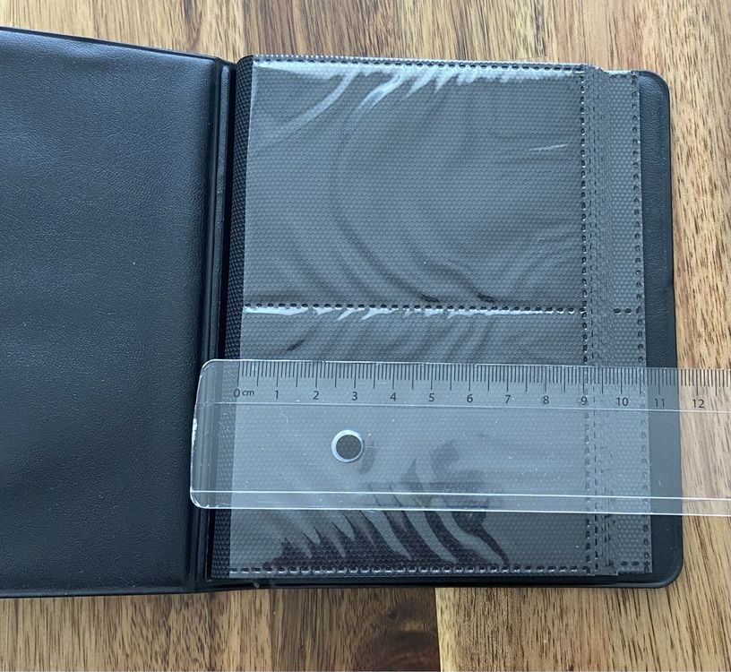 Fotoalbum mit Platz für 64 Fotos (max. Grösse 9 x 6.5 cm) (Neu (gemäss ...