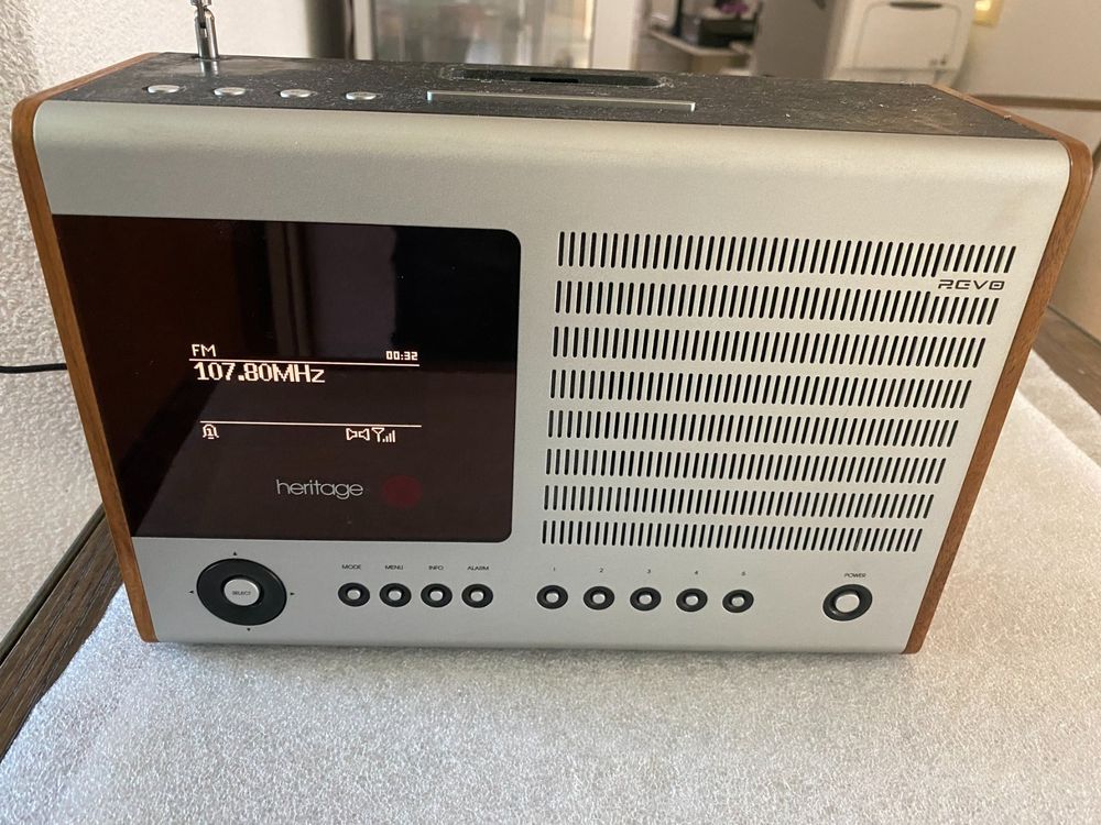 RADIO DAB | Kaufen auf Ricardo
