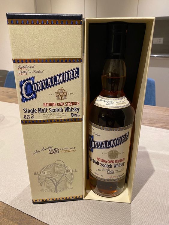 Convalmore 32 yo 1984 Special Release (Neu und originalverpackt) in ...