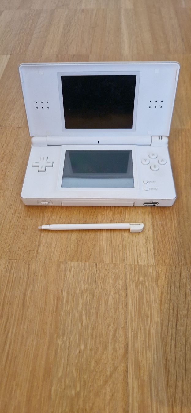 Nintendo DS Lite - Konsole, Weiss (Gebraucht) in Riehen für CHF 81 ...