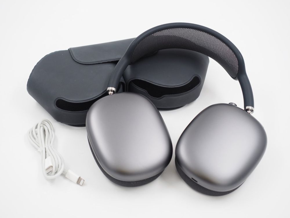 APPLE AirPods Max Kopfhörer (24072052p20) (Gebraucht) in Zürich für CHF ...