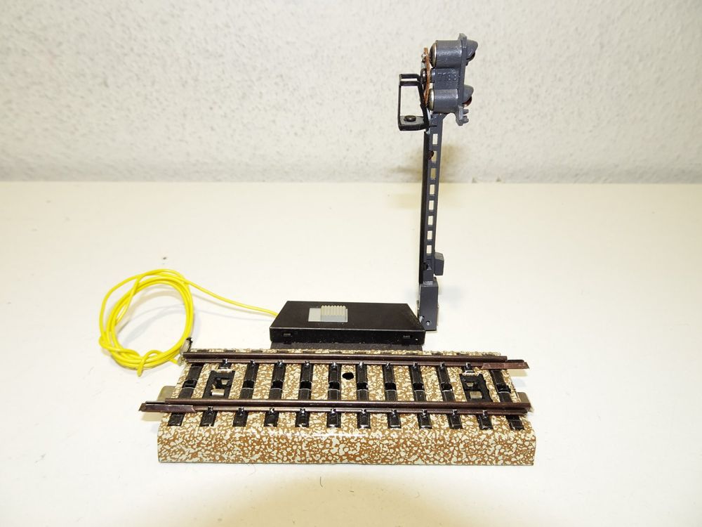 Märklin Lichtsignal Ampel Handschaltung HO 7339 (Gebraucht) in Luzern ...