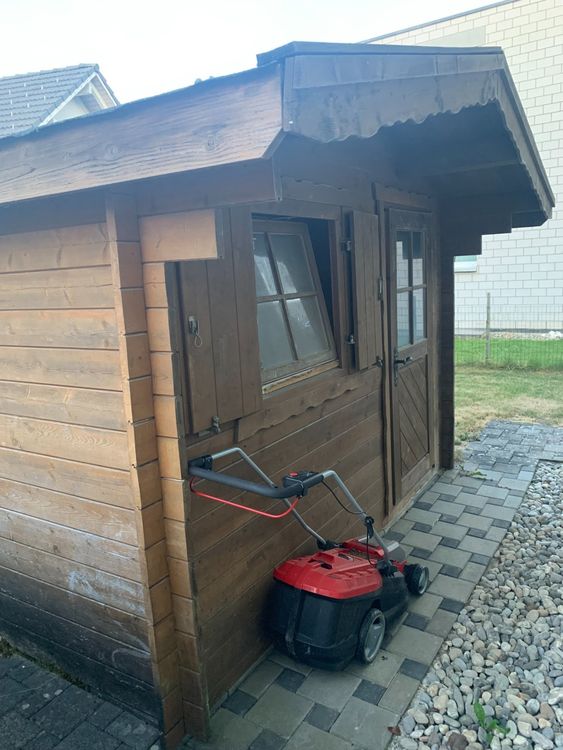Gartenhauser Gunstig Gebraucht Kaufen