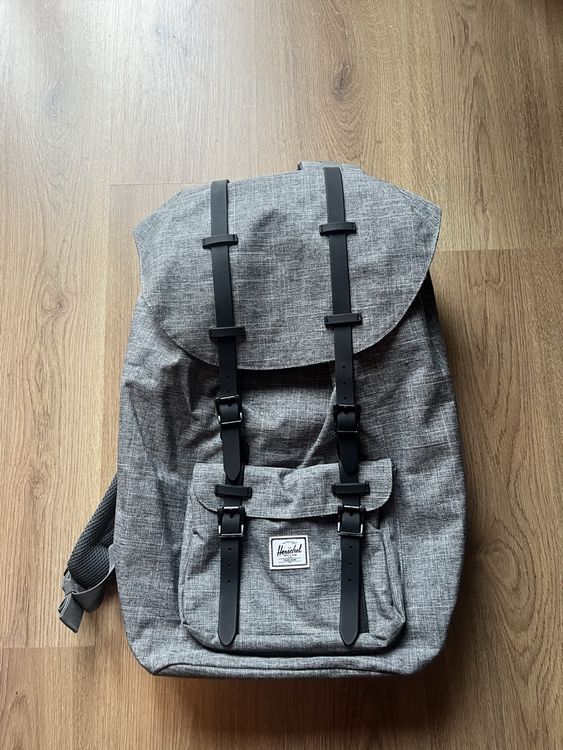 Herschel Rucksack gross, geräumig, viele Fächer (Neu (gemäss ...