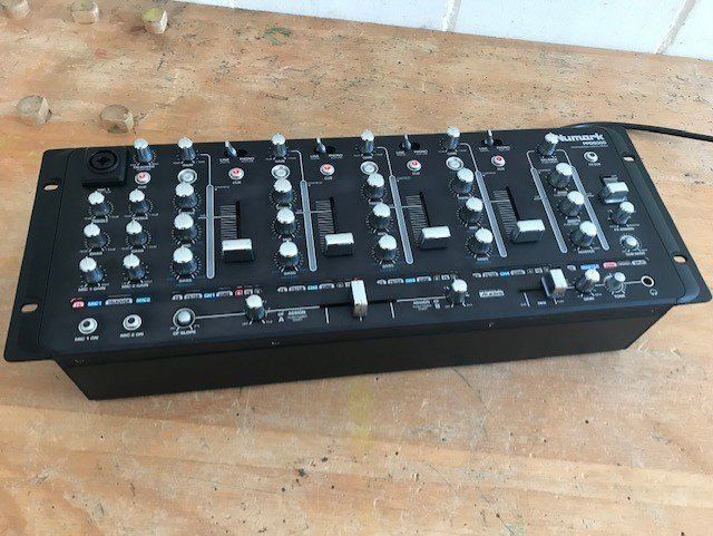 Numark PPD9000 Digital Mixer | Kaufen auf Ricardo