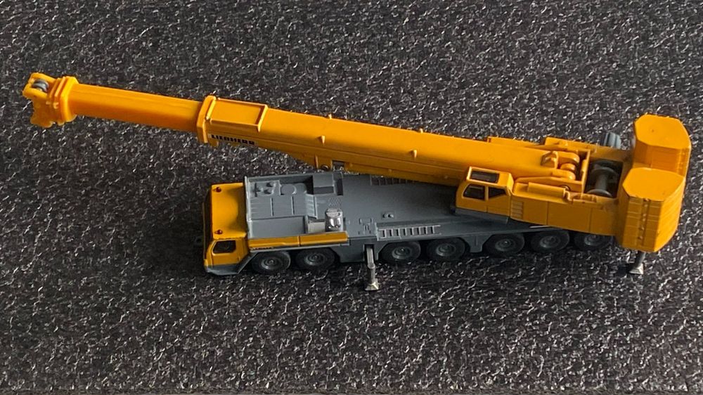 SIKU 1886 Liebherr Mobilkran schwenkbar | Kaufen auf Ricardo