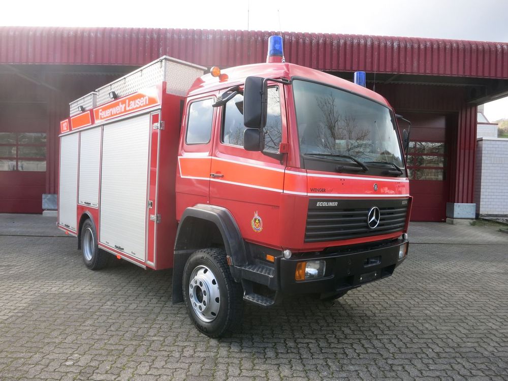 Feuerwehr Gebraucht Kaufen