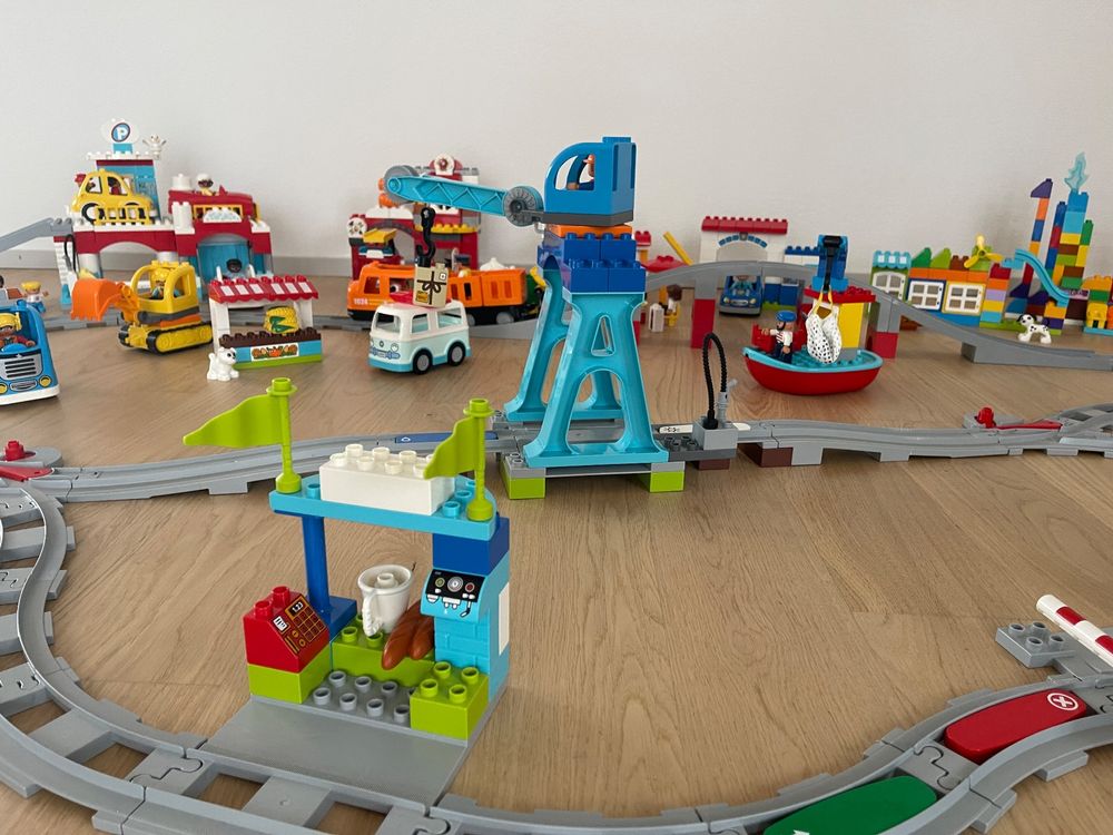 LEGO Duplo - 7 Sets! | Kaufen auf Ricardo