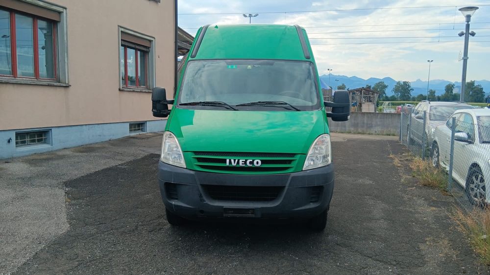 IVECO 35C Daily (Gebraucht) in Rebstein für CHF 2300 – nur Abholung auf Ricardo kaufen