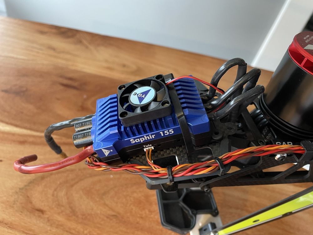 SAB Goblin RAW 580 (Gebraucht) in Neuenegg für CHF 915 – nur Abholung ...