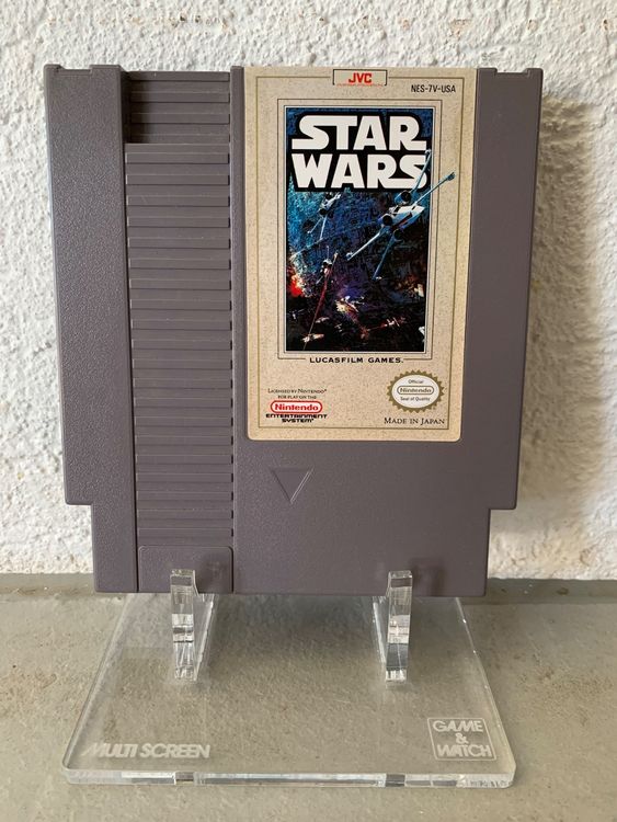 NES / Star Wars / US Version | Kaufen auf Ricardo