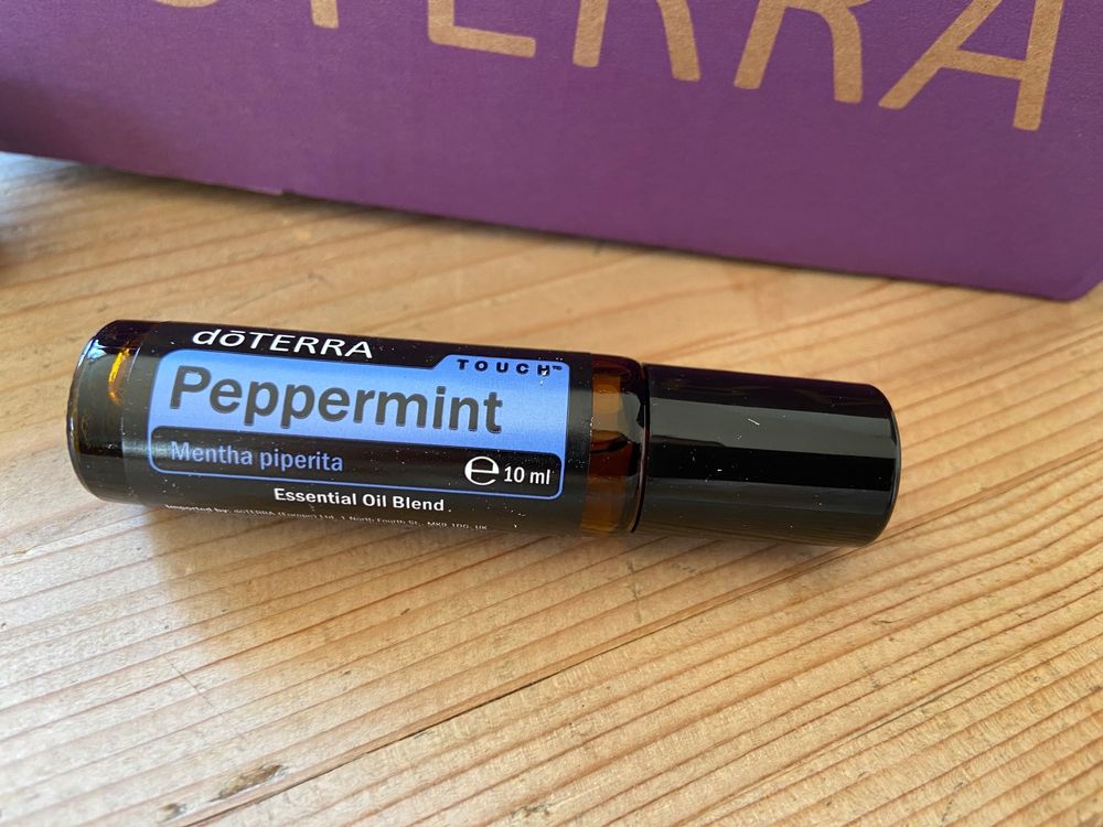 doTERRA Peppermint Touch (Gebraucht) in Bern für CHF 12 – mit Lieferung ...