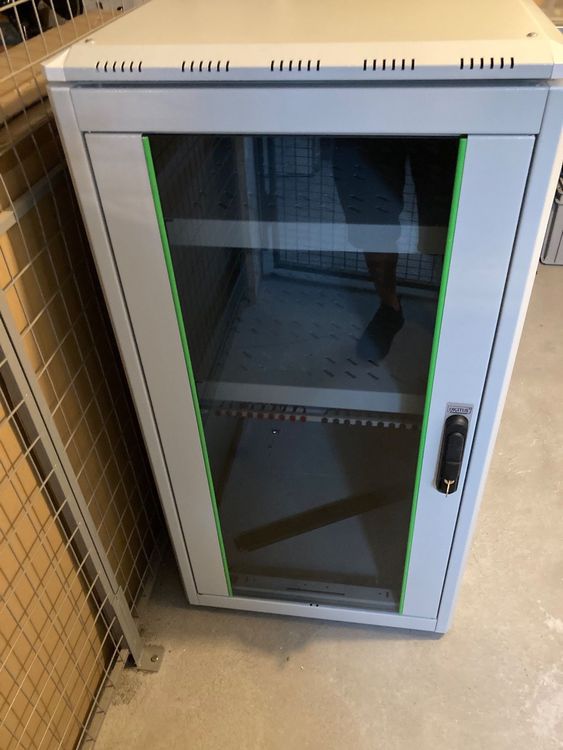 19" Server Rack | Kaufen auf Ricardo