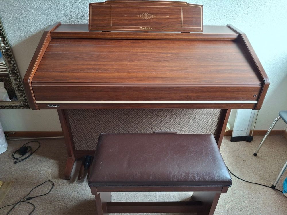 Technics PCM sound E44 (Gebraucht) in Wohlen für CHF 400 – nur Abholung ...