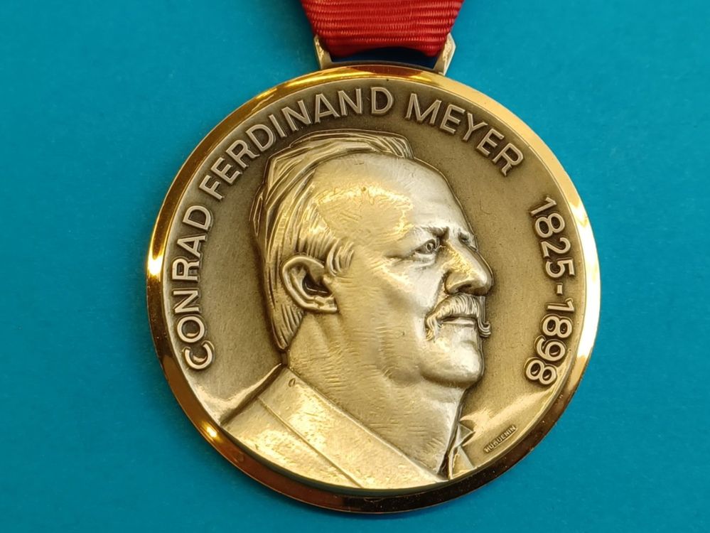 C.F. Meyer (X707) | Kaufen auf Ricardo