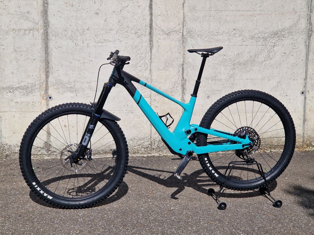 Scott Genius ST 910 M (Gebraucht) in Sursee für CHF 3400 – nur Abholung ...